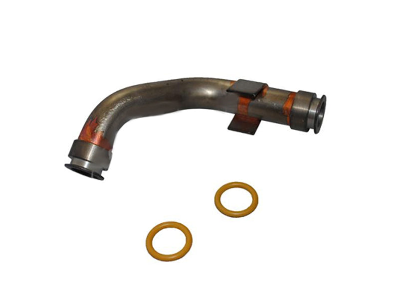 UPDATED TURBO FEED AND DRAIN PLUS INSTALL KIT – Left Lane Diesels